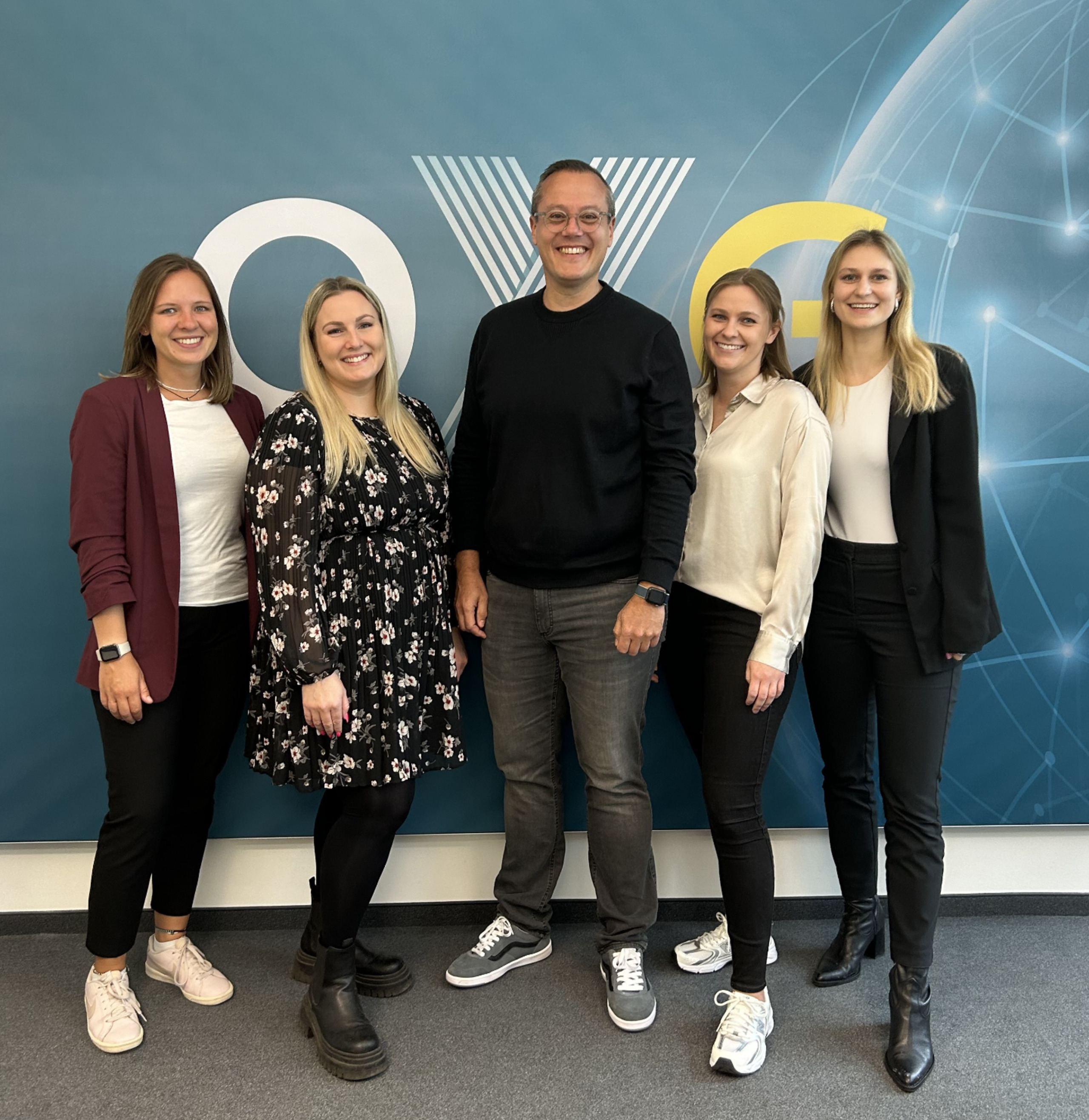 Wir gestalten mit dir die Zukunft Deutschlands! | Jobs bei OXG - OXG